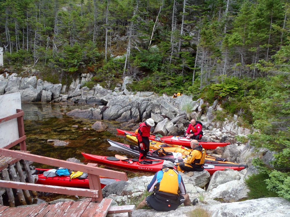 My Newfoundland Kayak Experience: Bonavista Bay - In search of Beothuks