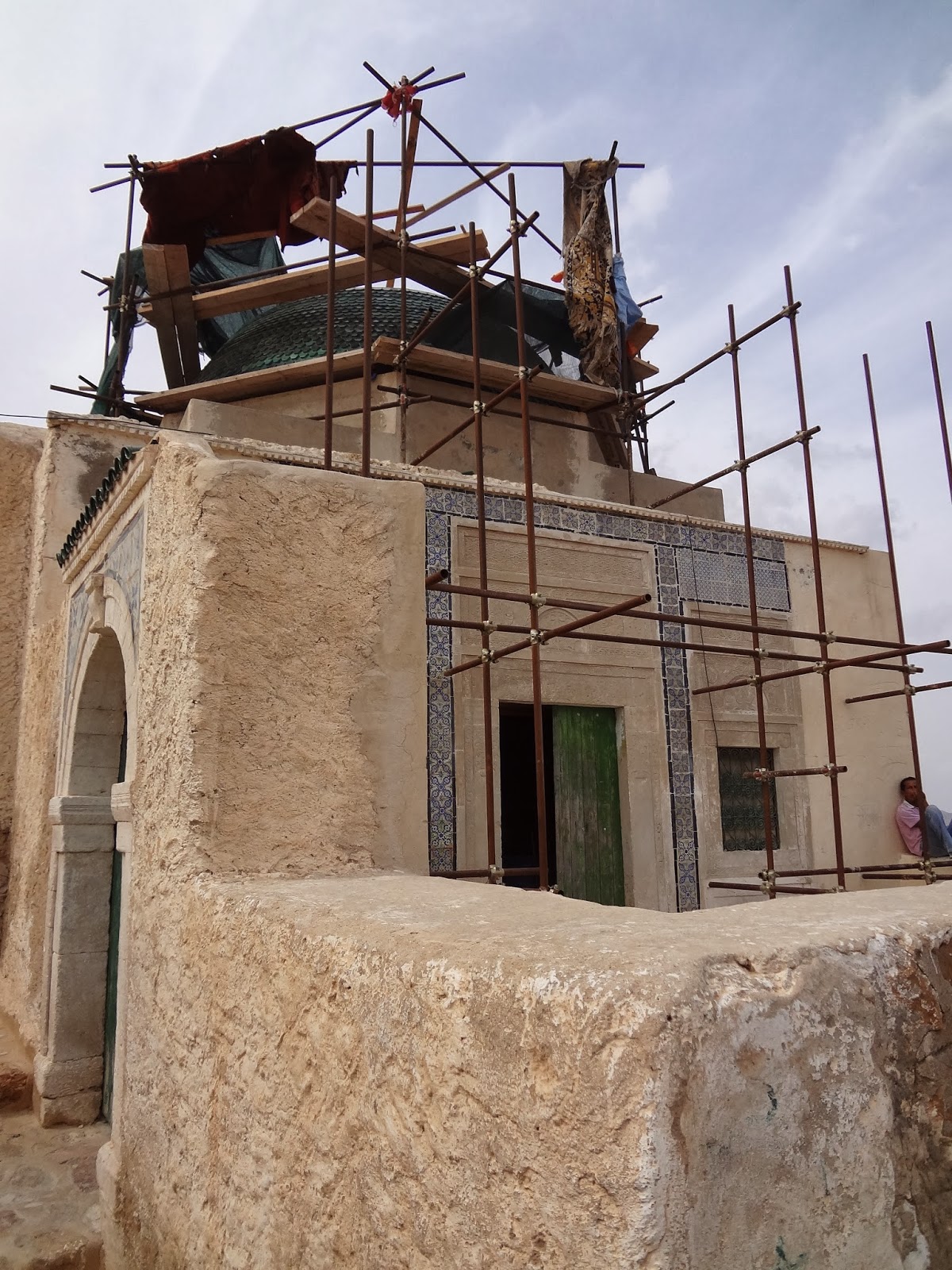 Guide touristique Tunisie: Takrouna