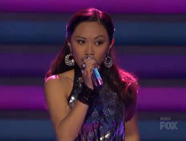 STARXpress: Jessica Sanchez now part of 'Idol' Top 10!