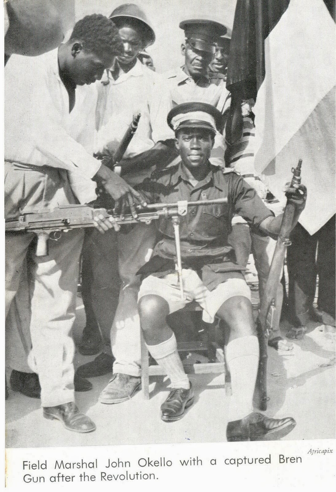 Simulizi za Majonzi: TRUTH ABOUT ZANZIBAR REVOLUTION