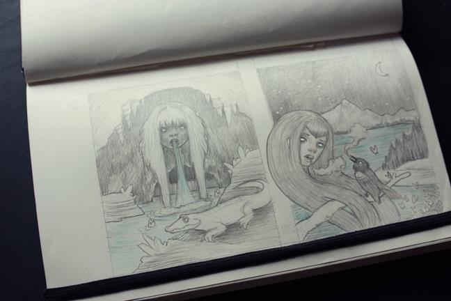 The Art Of Jessica McCourt