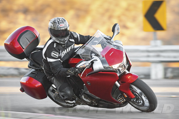 Heartland Honda: HONDA VFR1200F DCT – LONG-TERM TEST WRAP-UP