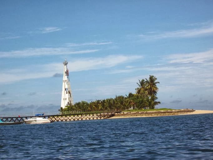 Welcome To My East Kalimantan: Beras Basah Island! White And Very ...