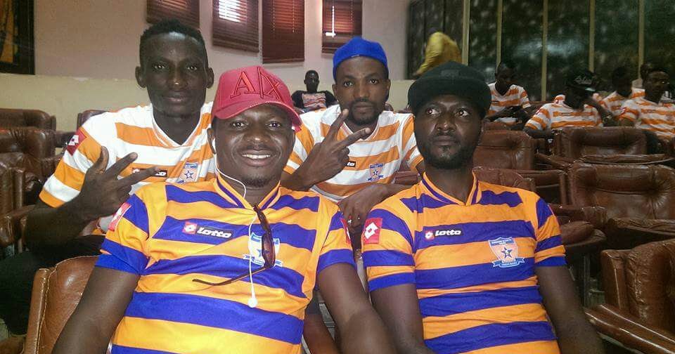 FLAWLEX IFEANYI: SUNSHINE STARS FC ACURE SIGNS 4 ENUGU RANGERS PLAYERS.