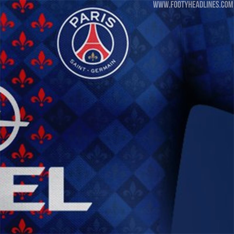 Extraordinary Nike Paris Saint-Germain 2020 Home Kit Concept - Footy ...
