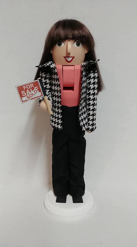 Really Cool Nutcrackers BLOG: Personalized Nutcrackers...Made to look ...