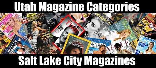 Salt Lake City Magazines - Magazine-Photoshoot - Actress, Models ...