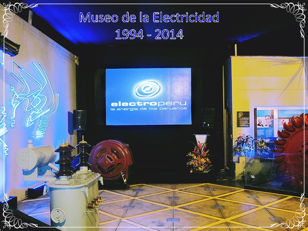 Blog del Museo de la Electricidad