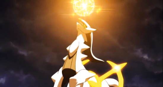 Arceus and the Divine Power - Pt4 ~ PMD || Acervo de Imagens de Digimon ...
