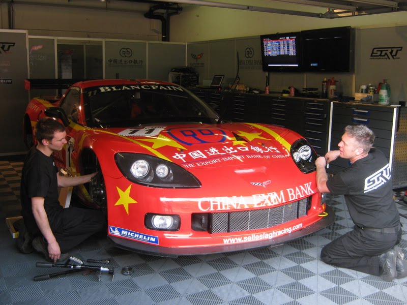 Racing with Professionals/MRS GT Racing: All-Inkl Lamborghini Takes ...