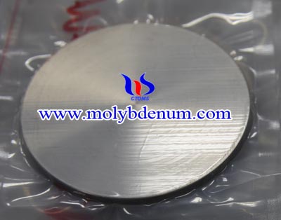 Molybdenum Products & Prices: Molybdenum Copper Disc