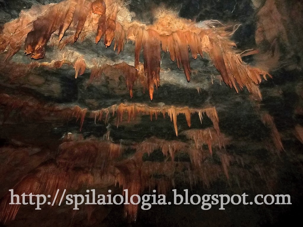 ΣΠΗΛΑΙΟΛΟΓΙΑ - SPELEOLOGY IN GREECE : ΣΠΗΛΑΙΟ ΥΠΟΓΕΙΟΣ ΠΟΤΑΜΟΣ ΑΓΓΙΤΗ ...
