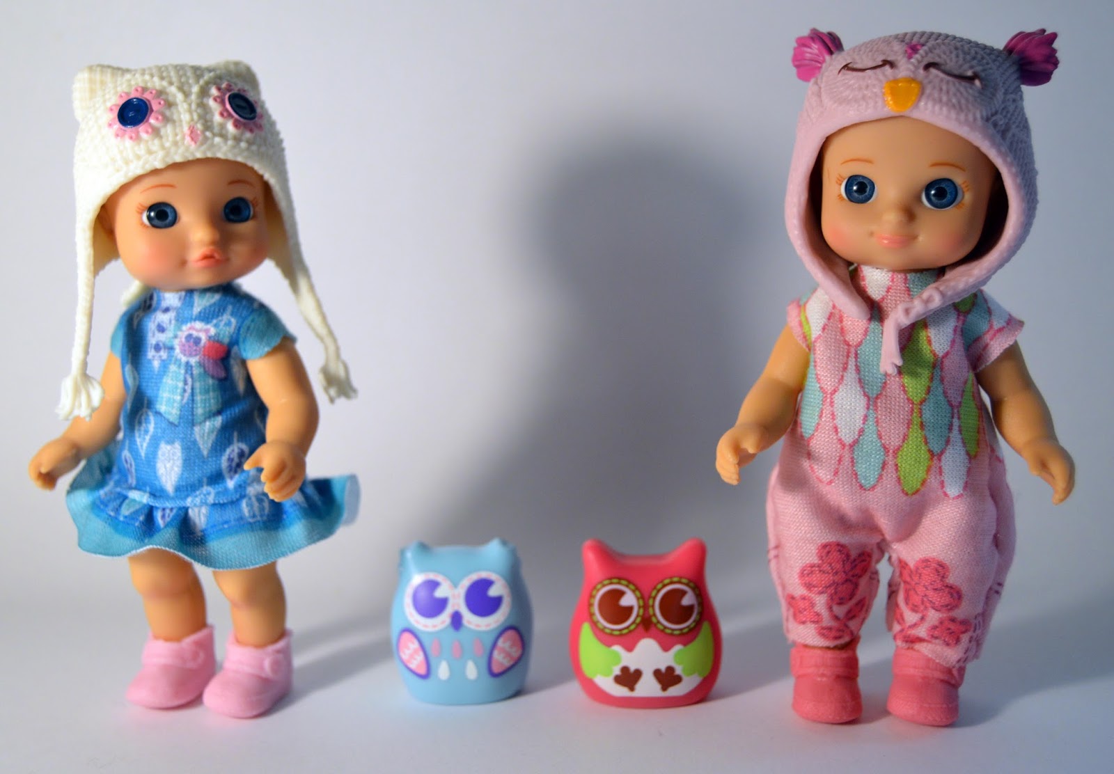 Mis Muñecas Mini Chou Chou Birdies