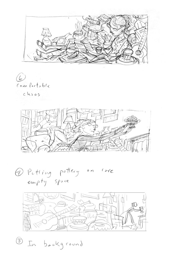 Lars Leetaru: Let's Celebrate the Art of Clutter