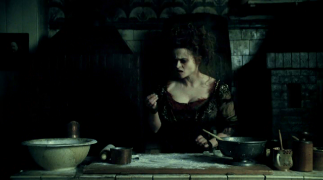 Dr. Theda's Crypt: Mrs. Lovett's Cooking Tips...