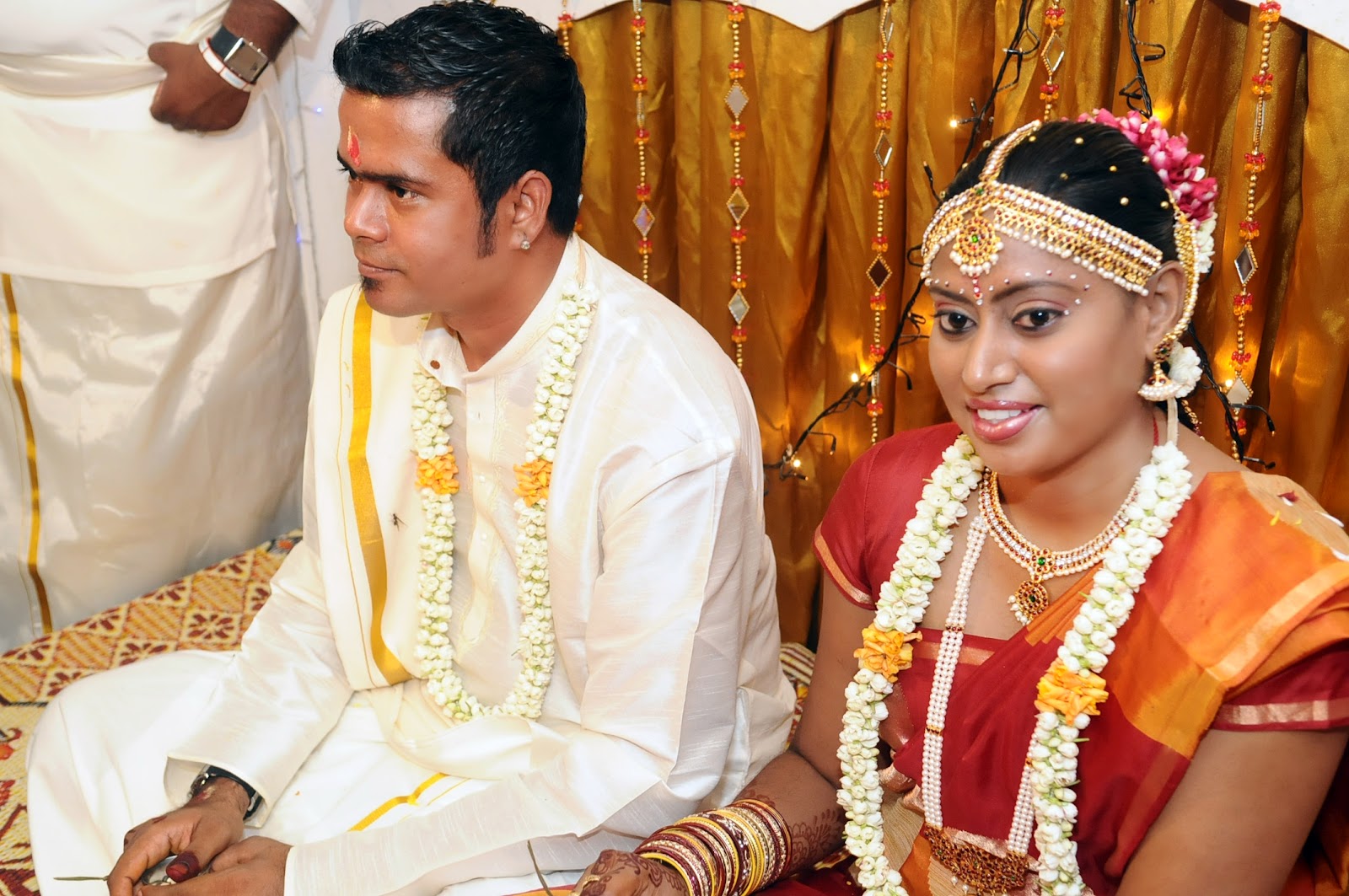 George-Image ~ Lifetime Memories: Wedding ~ Vijay & Revathy (THR Raaga)