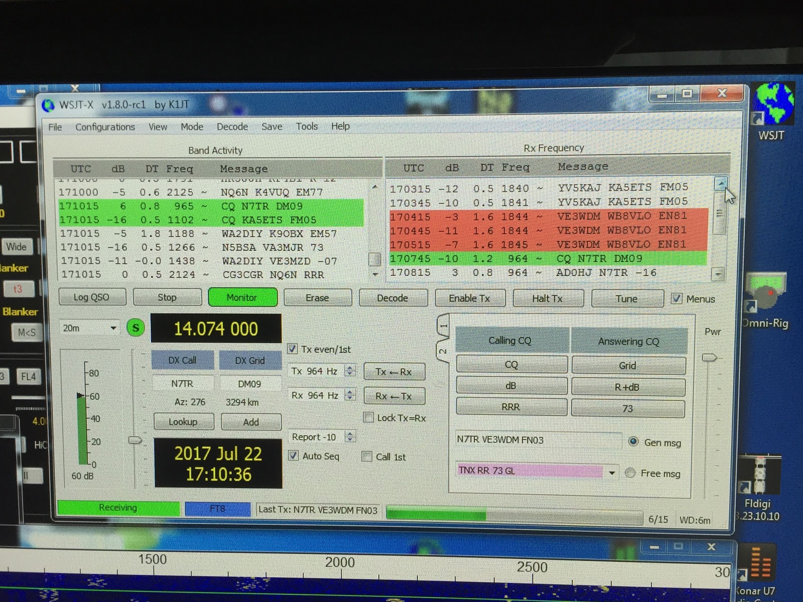FT8 from zero to fifteen seconds • AmateurRadio.com