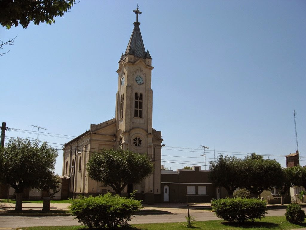 Origen del Nombre - Cafferata, Santa Fe