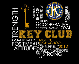 Graphic Design: Key Club Design