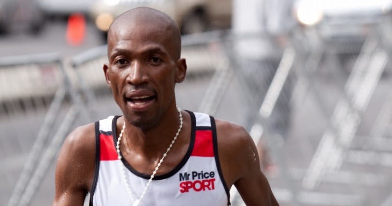 Molapo Sports Centre: Lebenya Nkoka gunning for history at Rio 2016