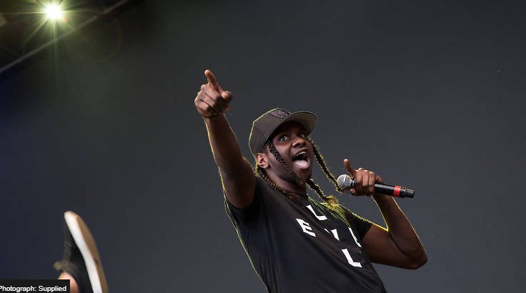 Melbourne Gossips: Why Baker Boy loves Melbourne (yes, OK, it's at ...