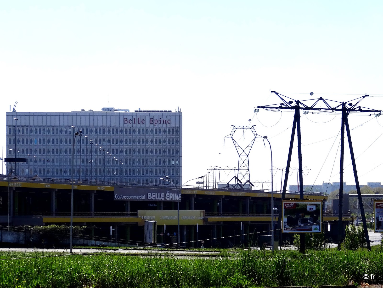 Alla breve: Belle Epine #2