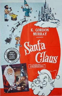 Todo El Terror Del Mundo: Santa Claus (Santa Claus Vs The Devil) (Santa ...