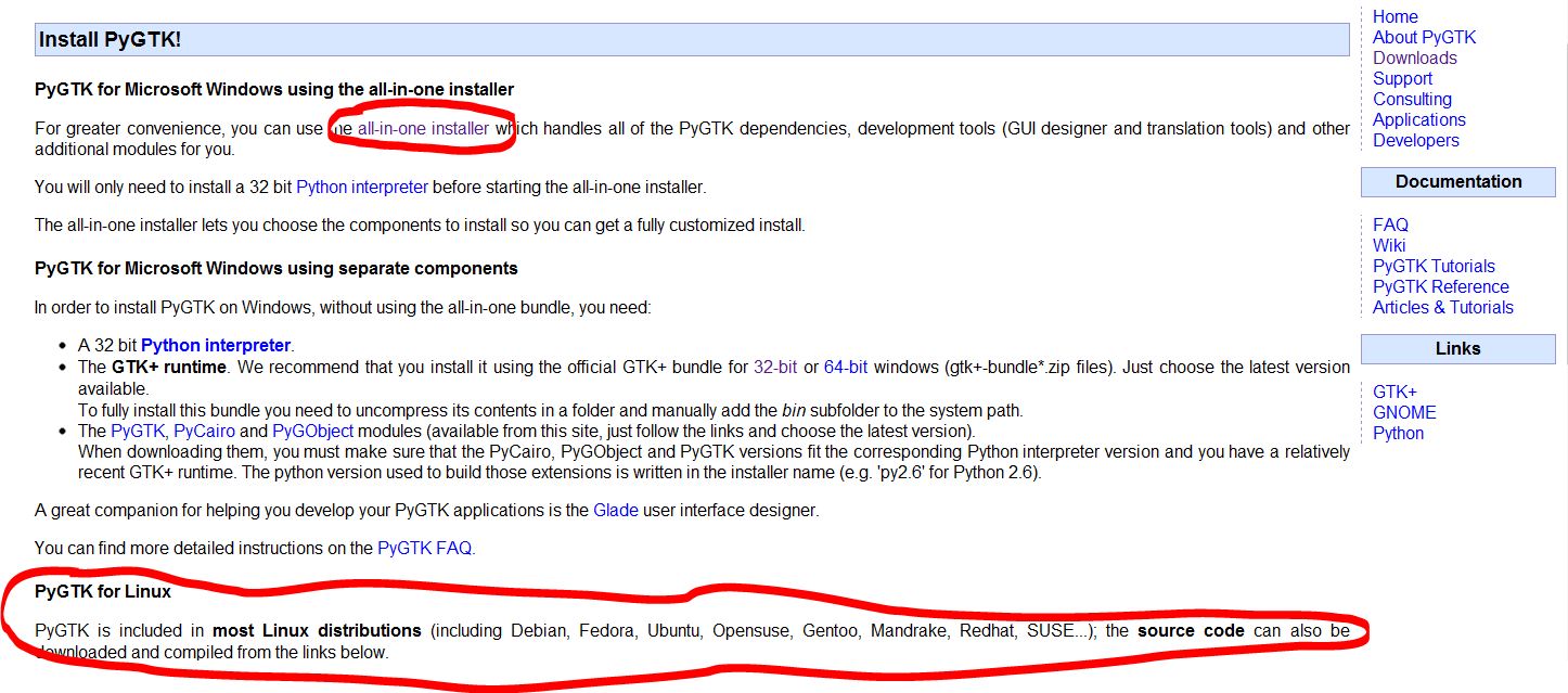 [Z]tuX's Blog: GTK y Python [Interfaz gráfica con Python y GTK]