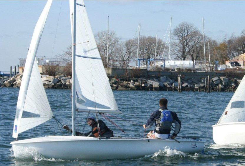 Zim Sailing Blog: Two Golden Rules of Team Racing