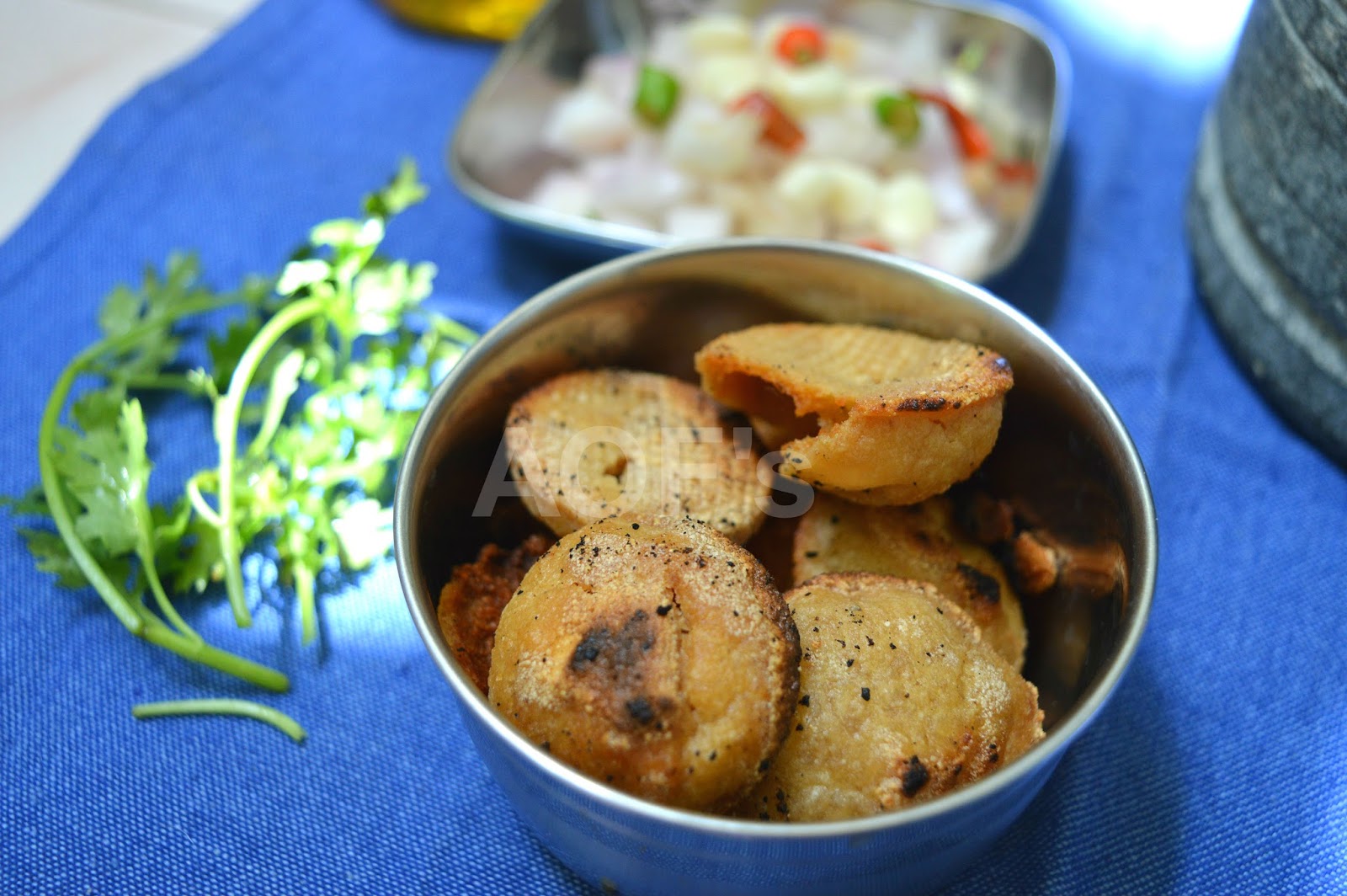 Oriyarasoi - The cosmopolitan Odia's Kitchen !: Badi Chura ( Revisiting ...