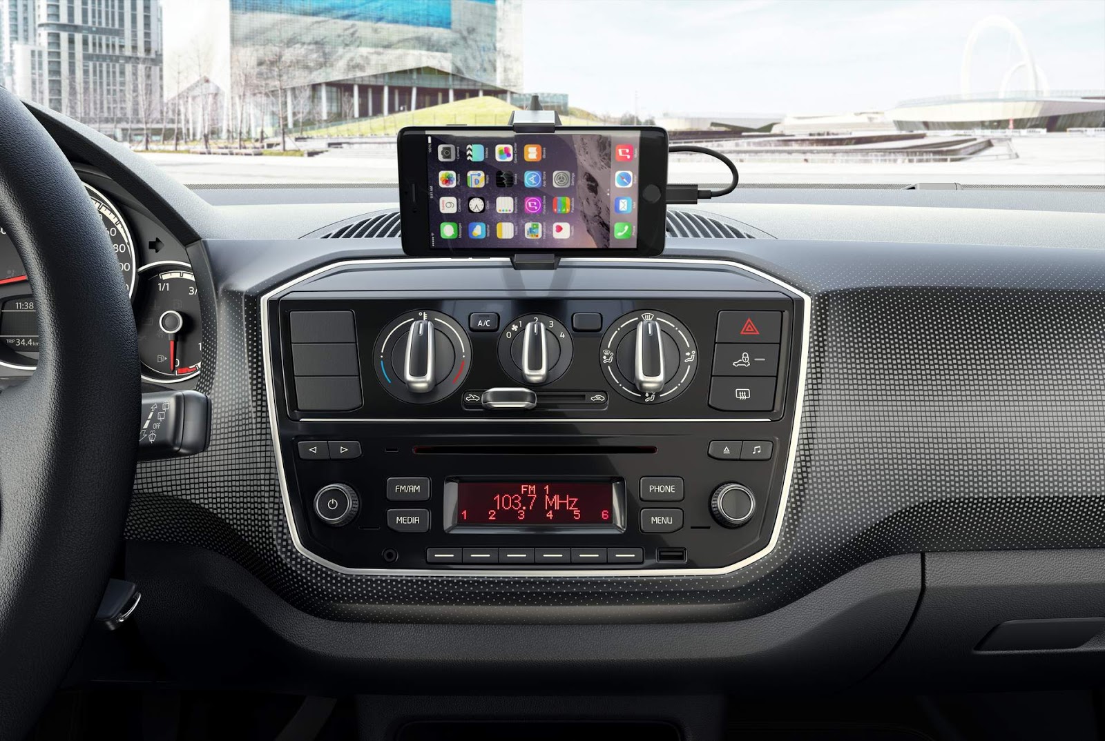 Novo VW Cross-Up! TSI 2018: preço, fotos e especificações