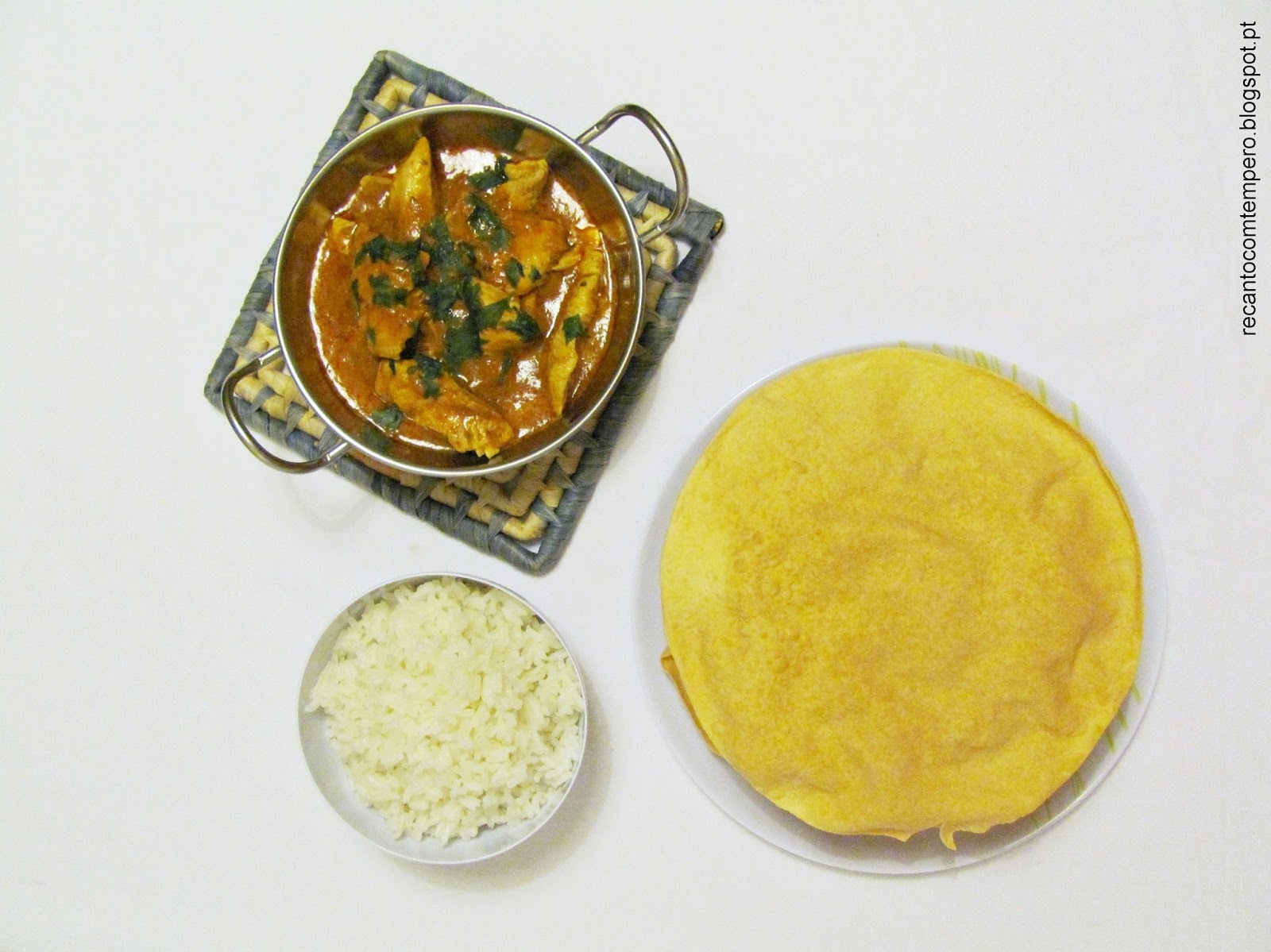 Tikka Masala de peru • Patak's