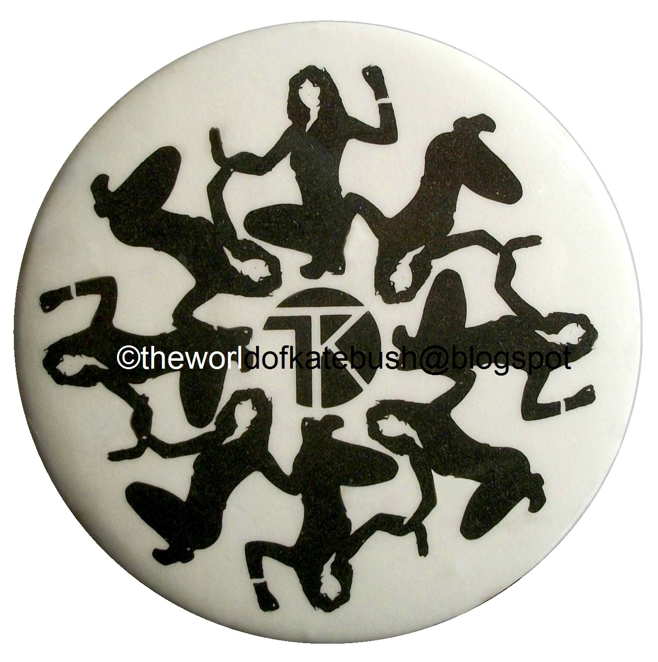 THE WORLD OF KATE BUSH: Badges