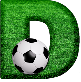 Abecedario Campo de Fútbol. Soccer Field Alphabet. - Oh my Alfabetos!