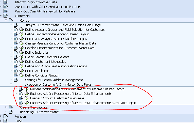 SAP TECH: Procedure to find out the BADI definition through Transaction ...