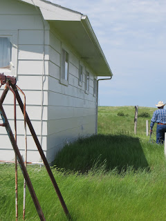 From Old West to Mountain West: Opheim, Montana