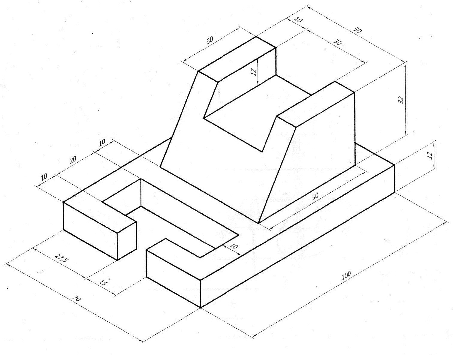 Figuras En 3d Para Dibujar En Autocad - Image to u Figuras En 3d Para Dibujar En Autocad - Image to u