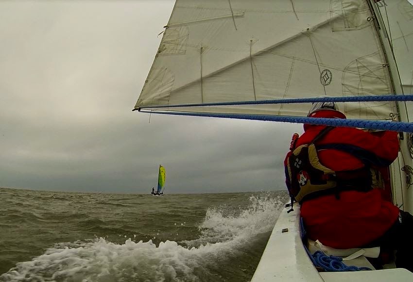 Sailnaway: 2015 Everglades Challenge Race Report