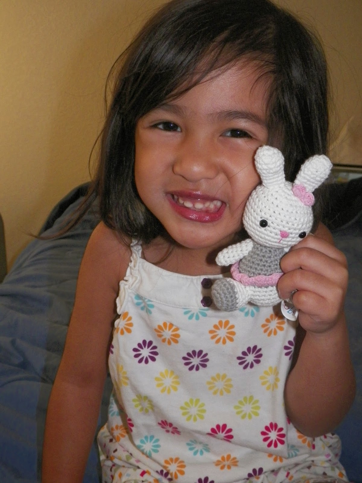 mygreatfinds: Zubels Lil' Dimples 4 Inch Hand Crochet Dolls Review