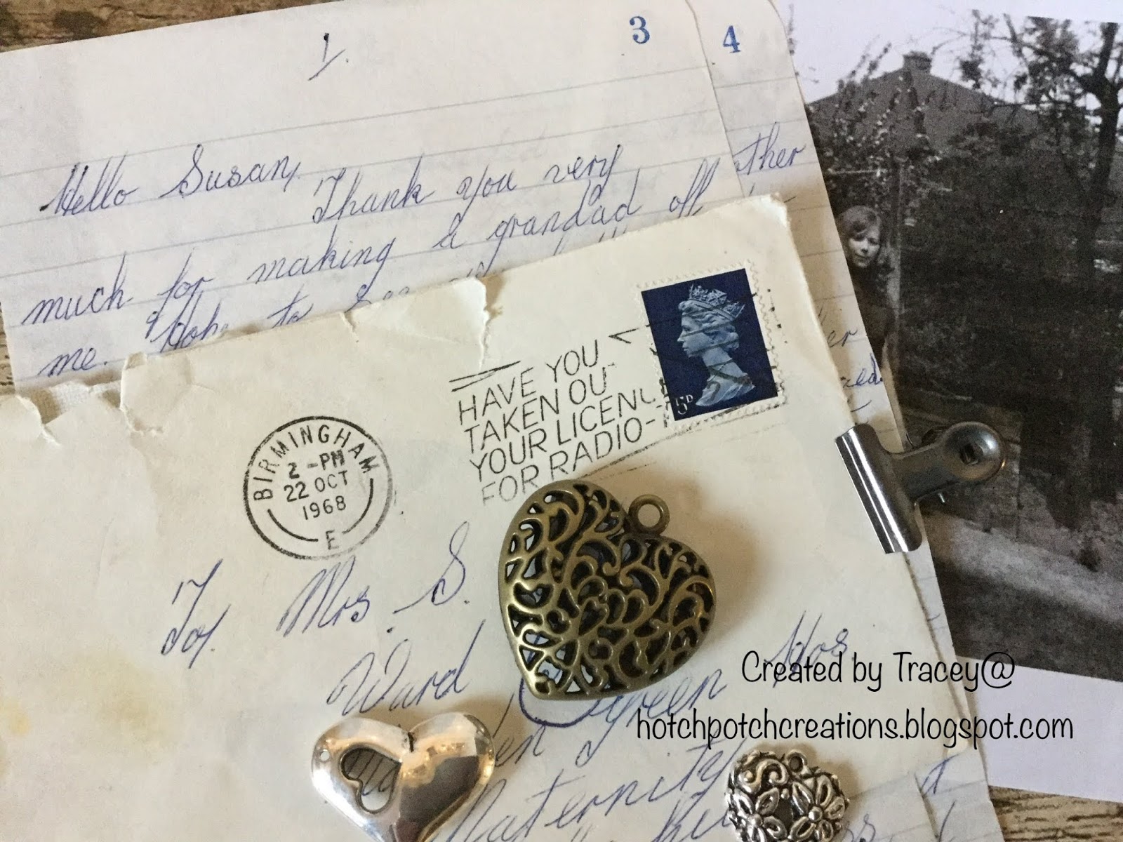 New Beginnings.. Creating in my Corner: Hello Susan...