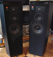 jbl stereotype: jbl hp 580