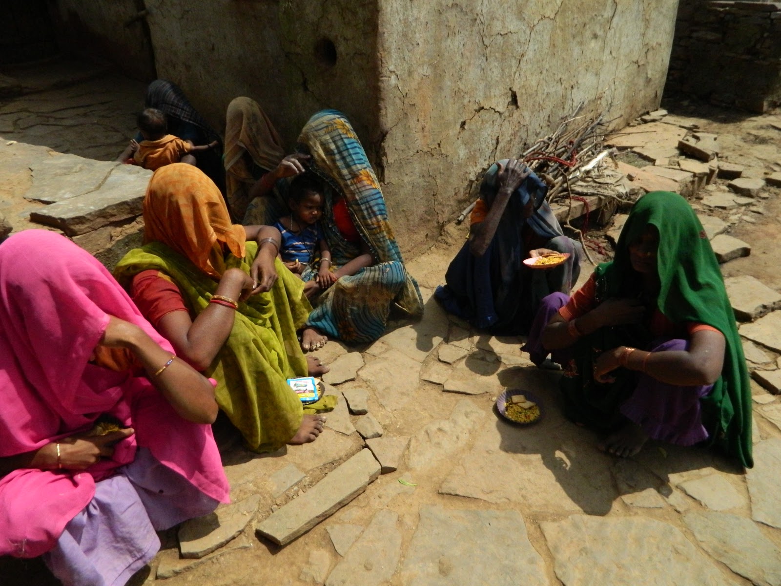 Indian Wildlife,Tourism, Culture and Rural Beauty: Saharia Tribes ...