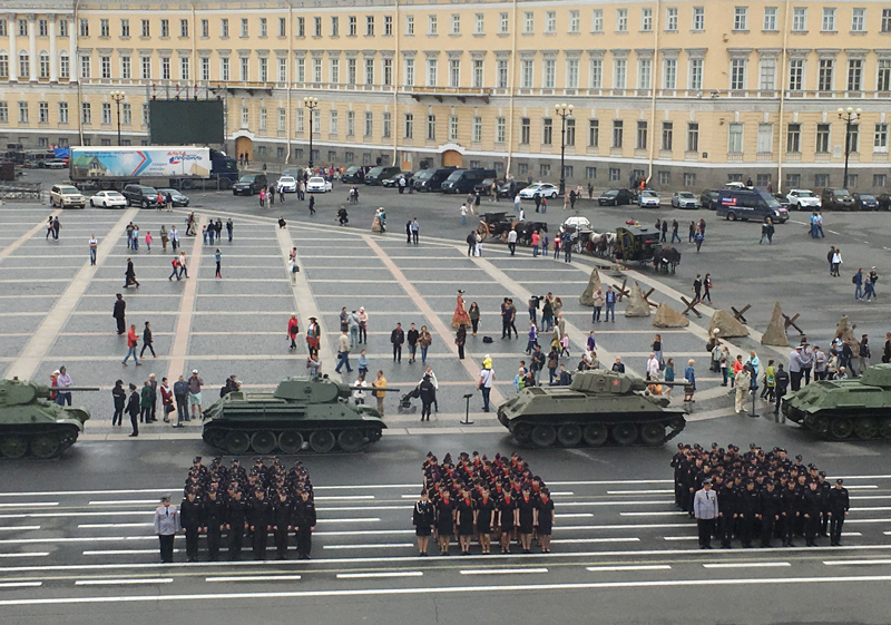 Arts Without Borders: The Hermitage Museum: Art overload!