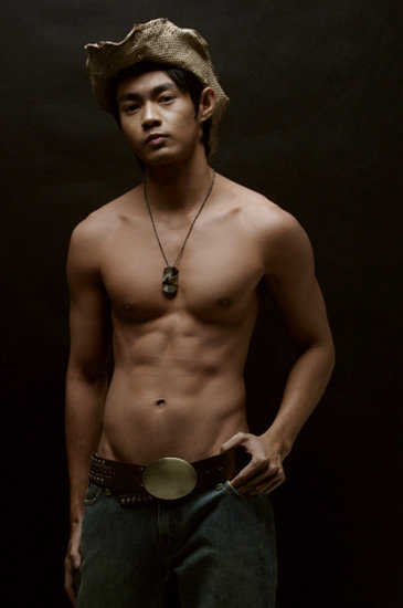 Hot Pinoy: Ron Morales