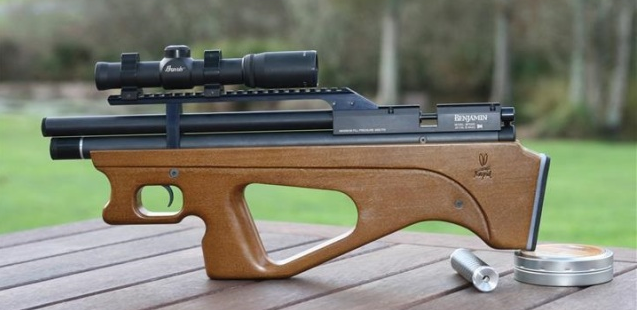 Mencari Senapan Angin Gas: September 2016