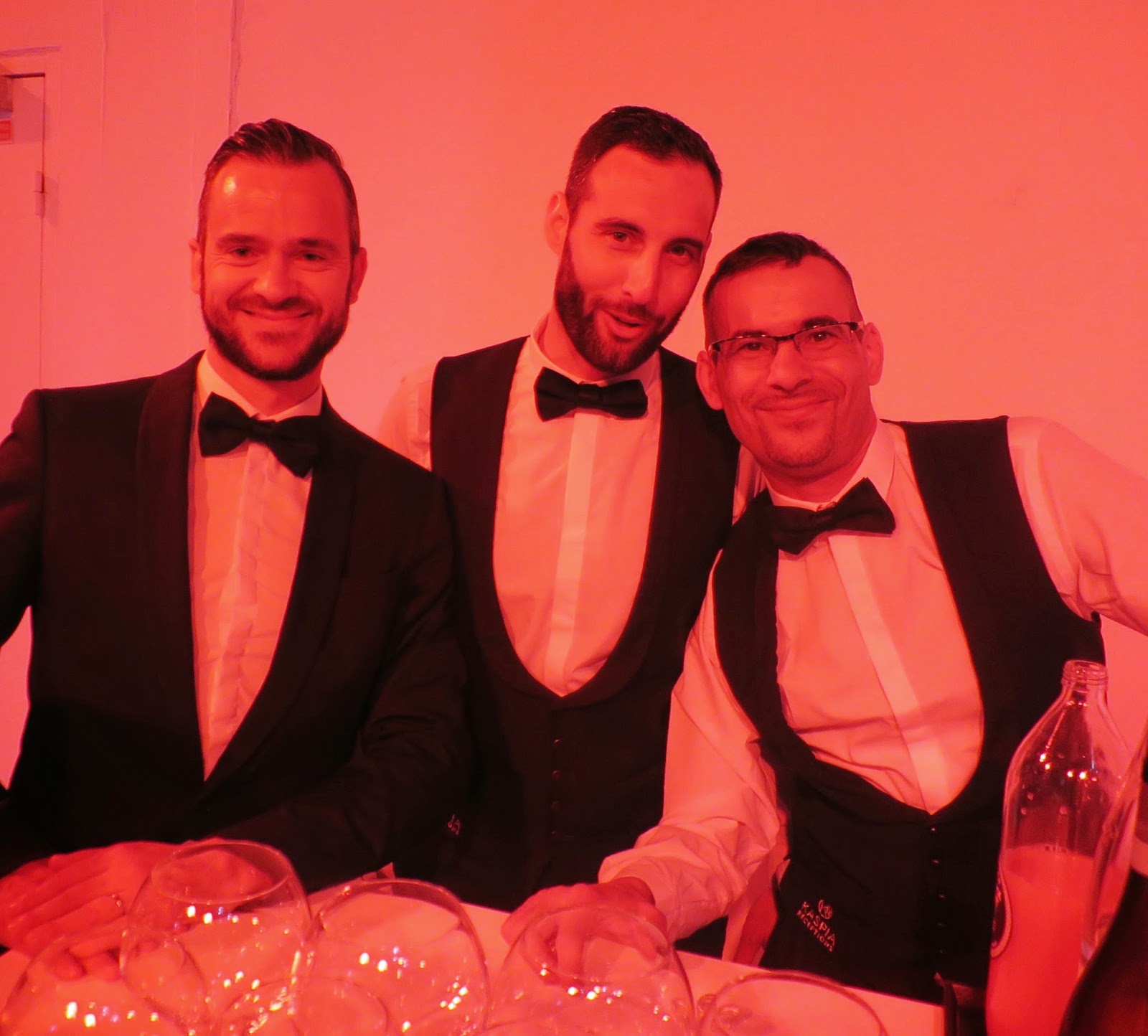 INTERNATIONAL LUXURY CONSULTING: LANCEL .. POP PARTY ...INNA MODJA ...
