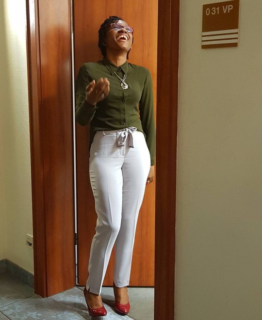 Stella Dimoko Korkus.com: Vice President Osibanjo's Photographer Novo ...