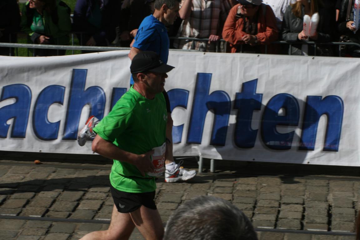 riki´s lauf-Fotos: OMV Linz Marathon 2011