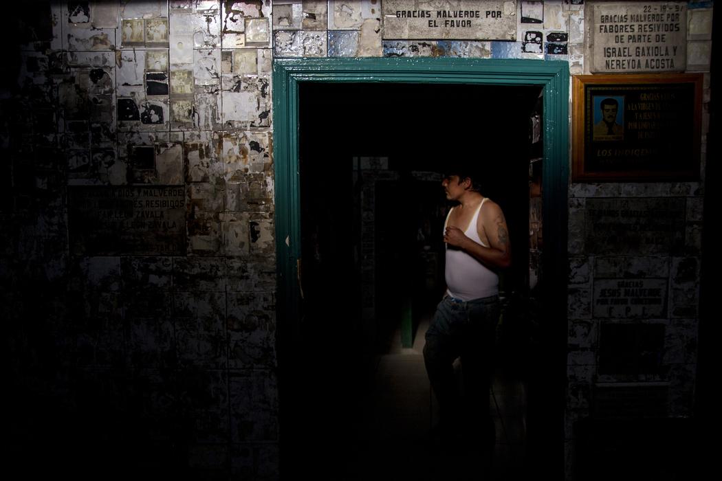 Un viaje por el Culiacán de los narcos muertos "El cementerio narco ...