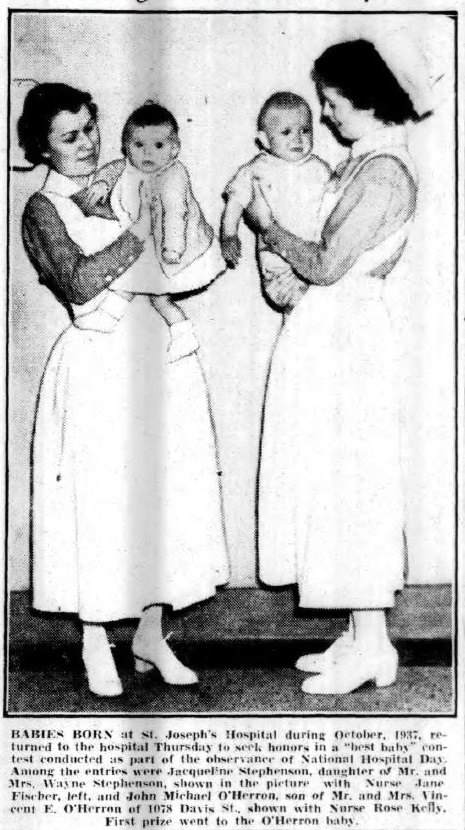 Chemung County Historical Society: Which Baby is Best?: Baby Contests ...